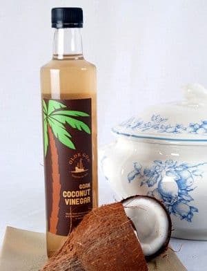 Toddy Vinegar [Goan Coconut Vinegar] | Buy Online at the Asian Cookshop