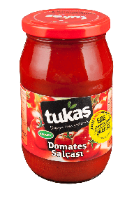 Turkish 'Salca' Tomato Paste (Domates Salcasi) | Buy Online at the ...