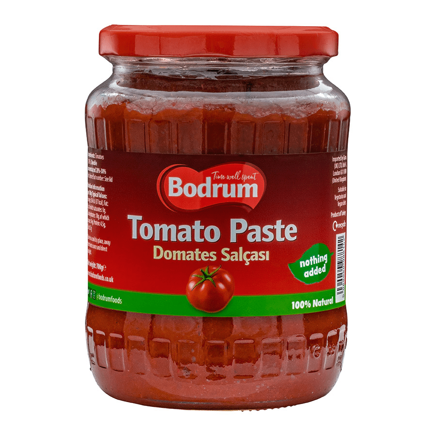 Turkish Tomato Paste (Domates Salcasi) | Buy Online at the Asian Cookshop