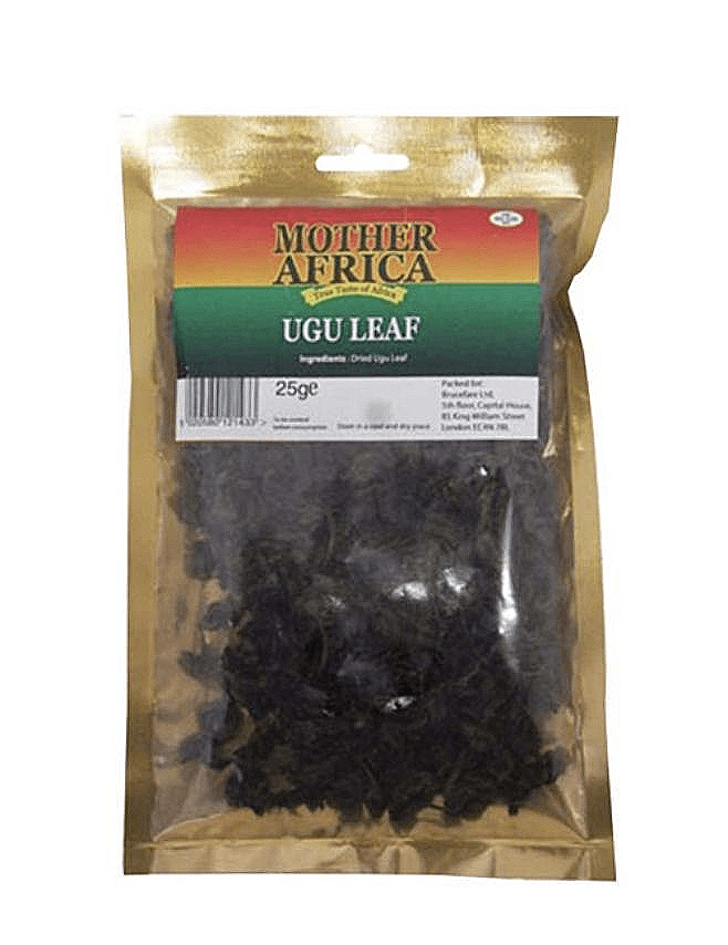 Ugu Leaves (Dried Pumpkin Leaf) | Buy Online at the Asian Cookshop