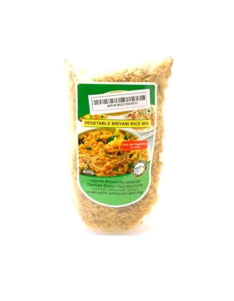 Vegetable Briyani Rice Mix [Easy To Cook Biryani Kit] | Buy Online at ...