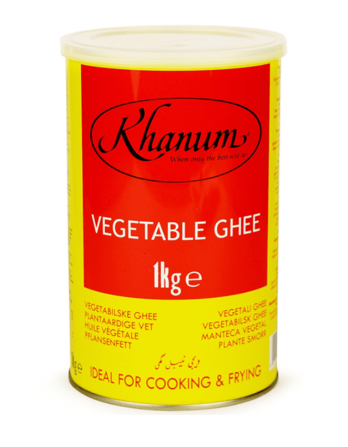 Vegetable Ghee | Buy Online at The Asian Cookshop