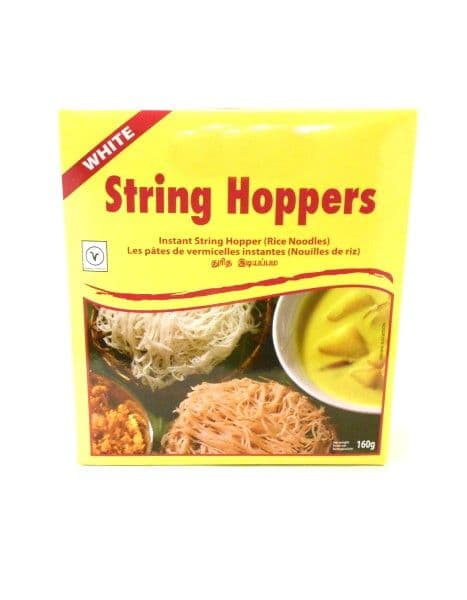 String Hoppers White [Idiyappam] | Buy Online at the Asian Cookshop