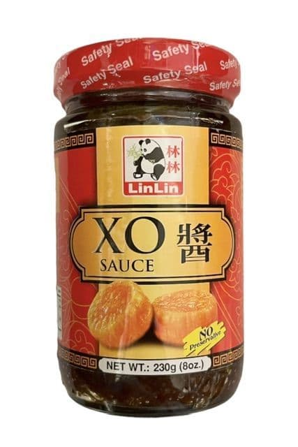XO Sauce | Buy Online at the Asian Cookshop