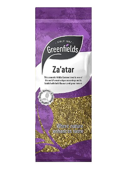 Zahter (Za'atar, Zahtar, Zaatar) | Buy Online at the Asian Cookshop