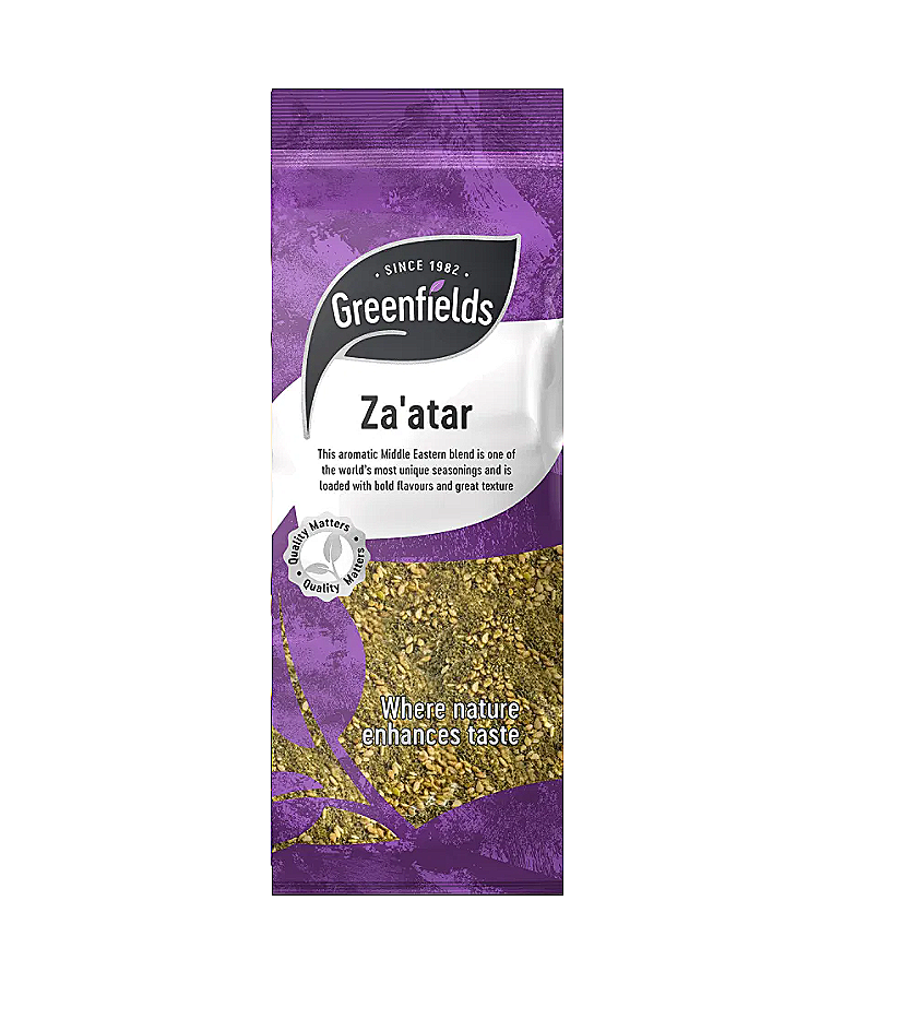Zahter (Za'atar, Zahtar, Zaatar) | Buy Online at the Asian Cookshop