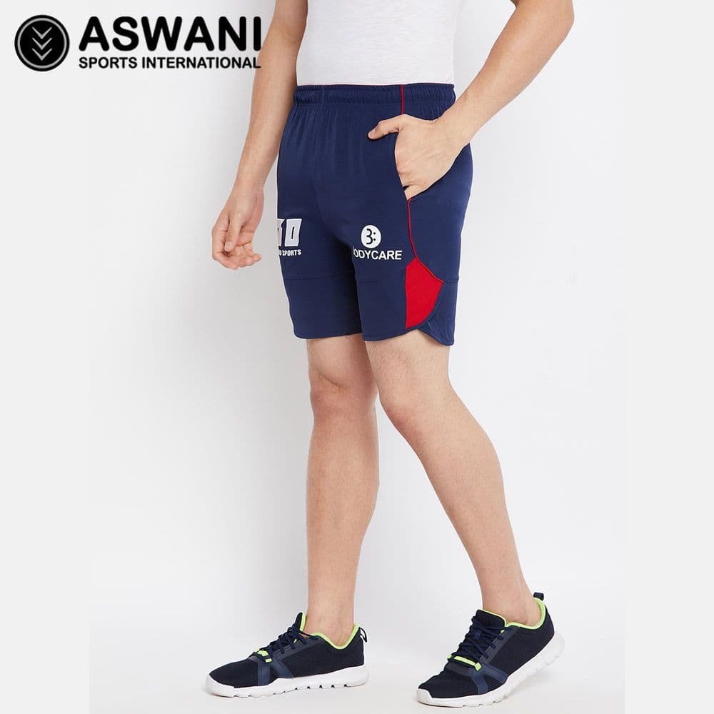 2022 Official Punjab Kings Tata IPL Player Edition Training Shorts
