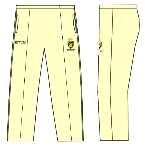 Abertillery Town Cricket Club Playing Trousers