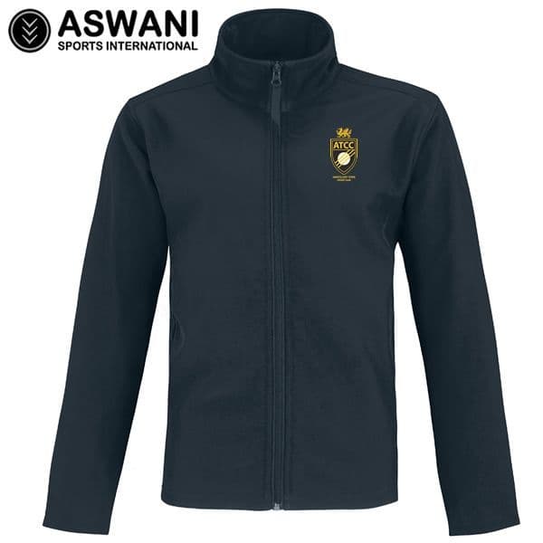 Abertillery Town Cricket Club Softshell Jacket