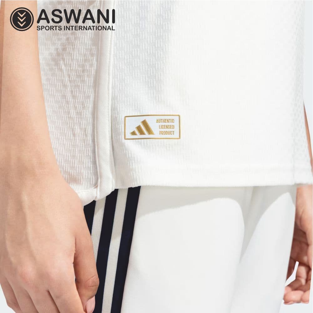 adidas India Cricket Match Jersey Womens Test Player Edition Shirt 2025 ...