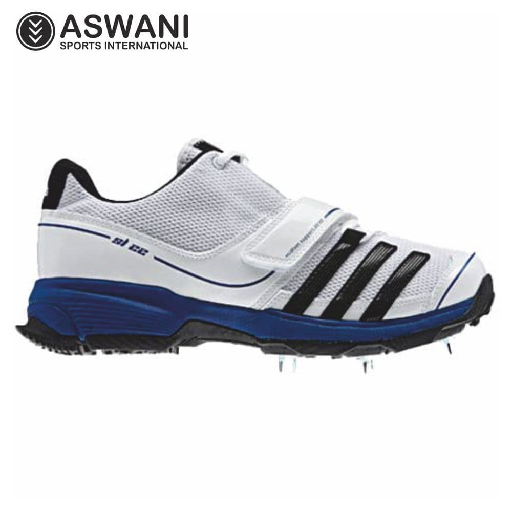Adidas SL22 Half Spike Cricket Shoes