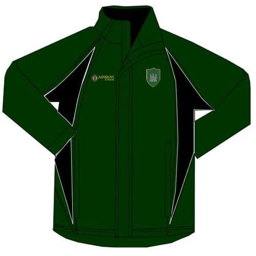 Goodrich Cricket Club Rain Jacket