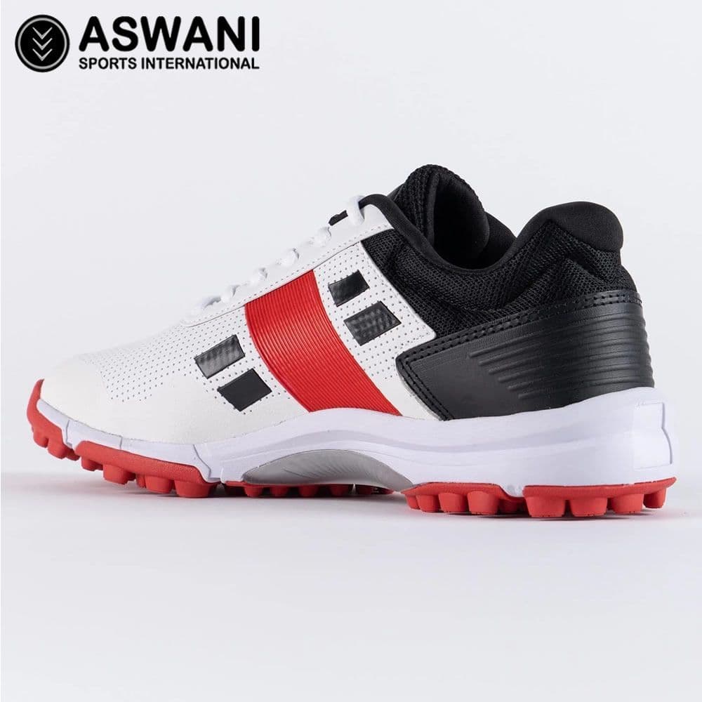 Gray Nicolls Velocity 4 0 Rubber Sole Kids Cricket Shoes