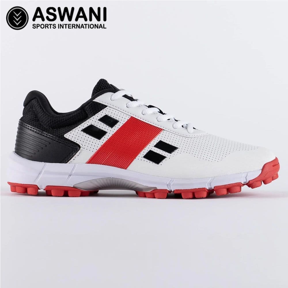 Gray Nicolls Velocity 4 0 Rubber Sole Kids Cricket Shoes