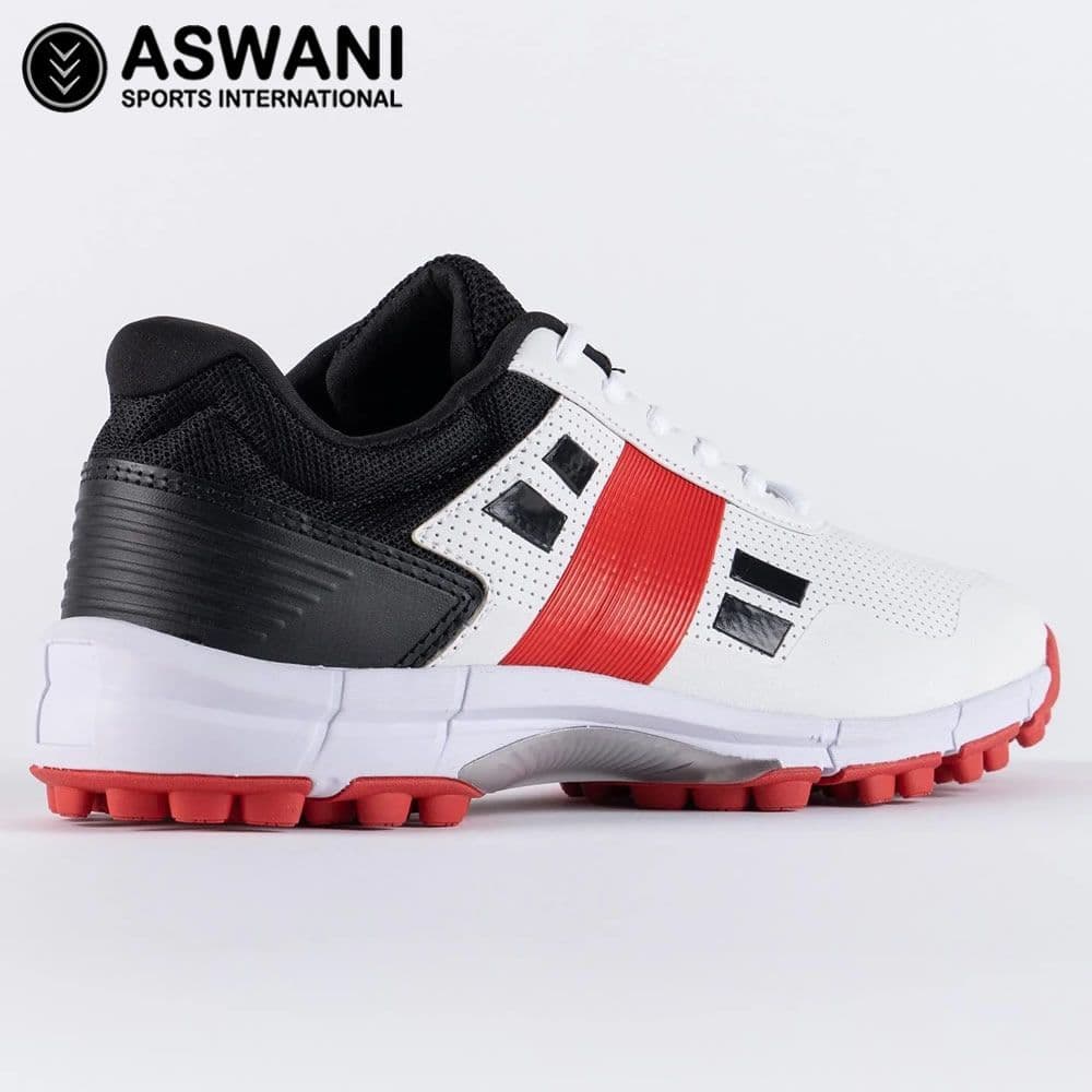 Gray Nicolls Velocity 4 0 Rubber Sole Kids Cricket Shoes