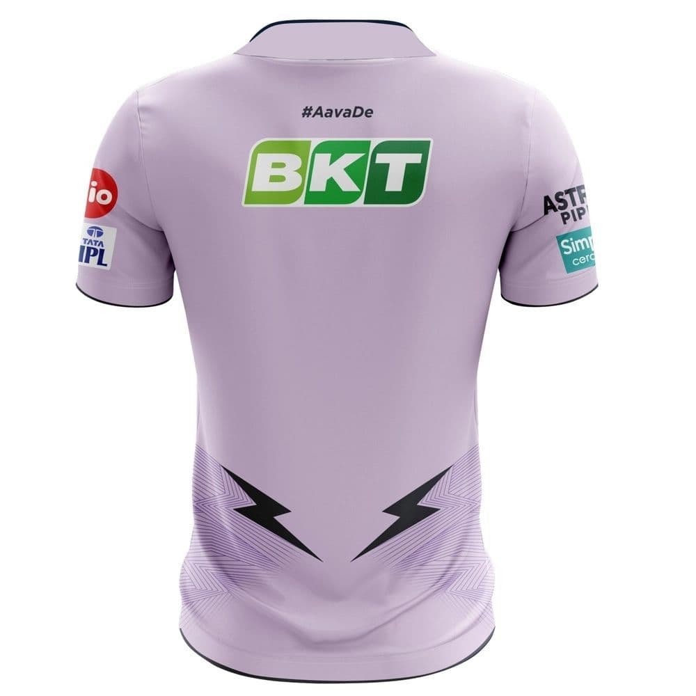 Gujarat Titans Match Jersey GT Mens Player Edition Shirt Tata IPL 2023 ...