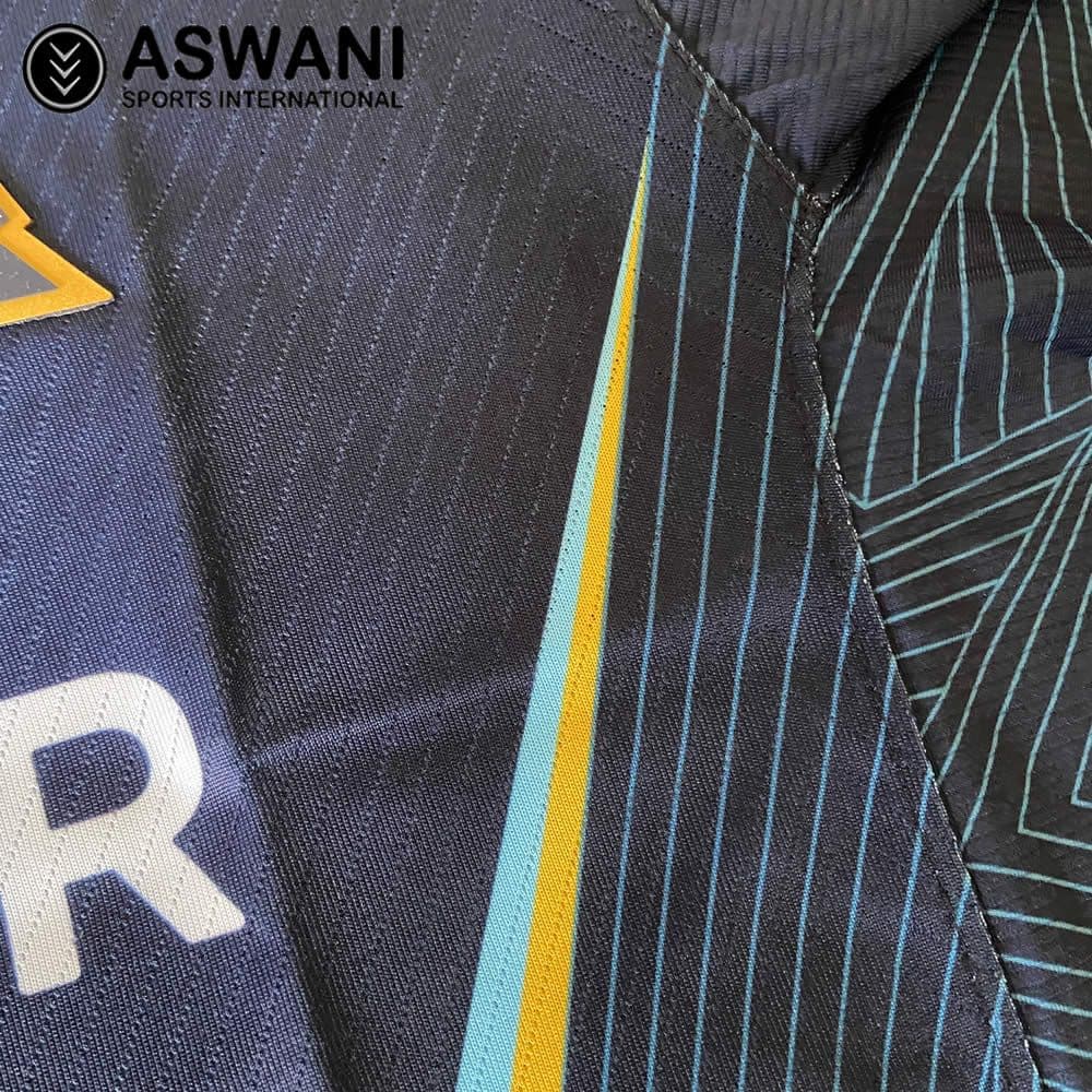 Gujarat Titans Match Jersey GT Mens Player Edition Shirt Tata IPL 2023