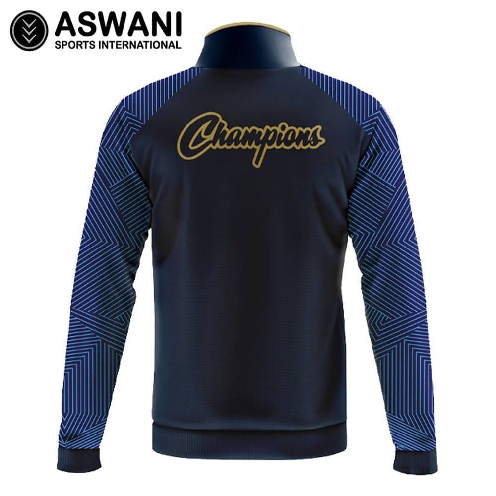 Gujarat Titans Track Jacket GT Official Champions Elite Tata IPL 2023