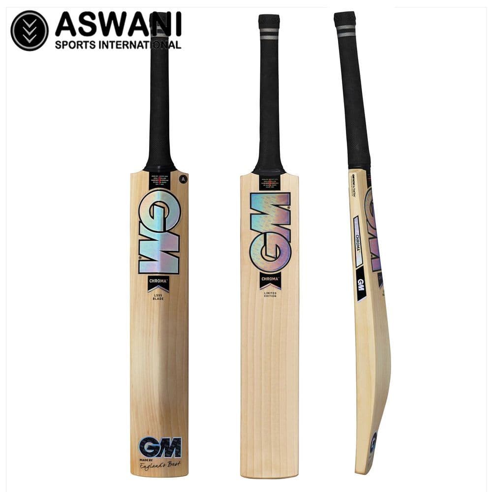 Gunn & Moore Chroma DXM 808 TTNOW Junior Cricket Bat
