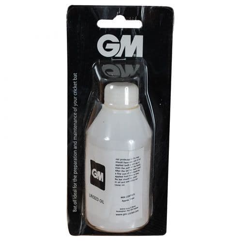Gunn & Moore Cricket Bat Linseed Oil 100ml