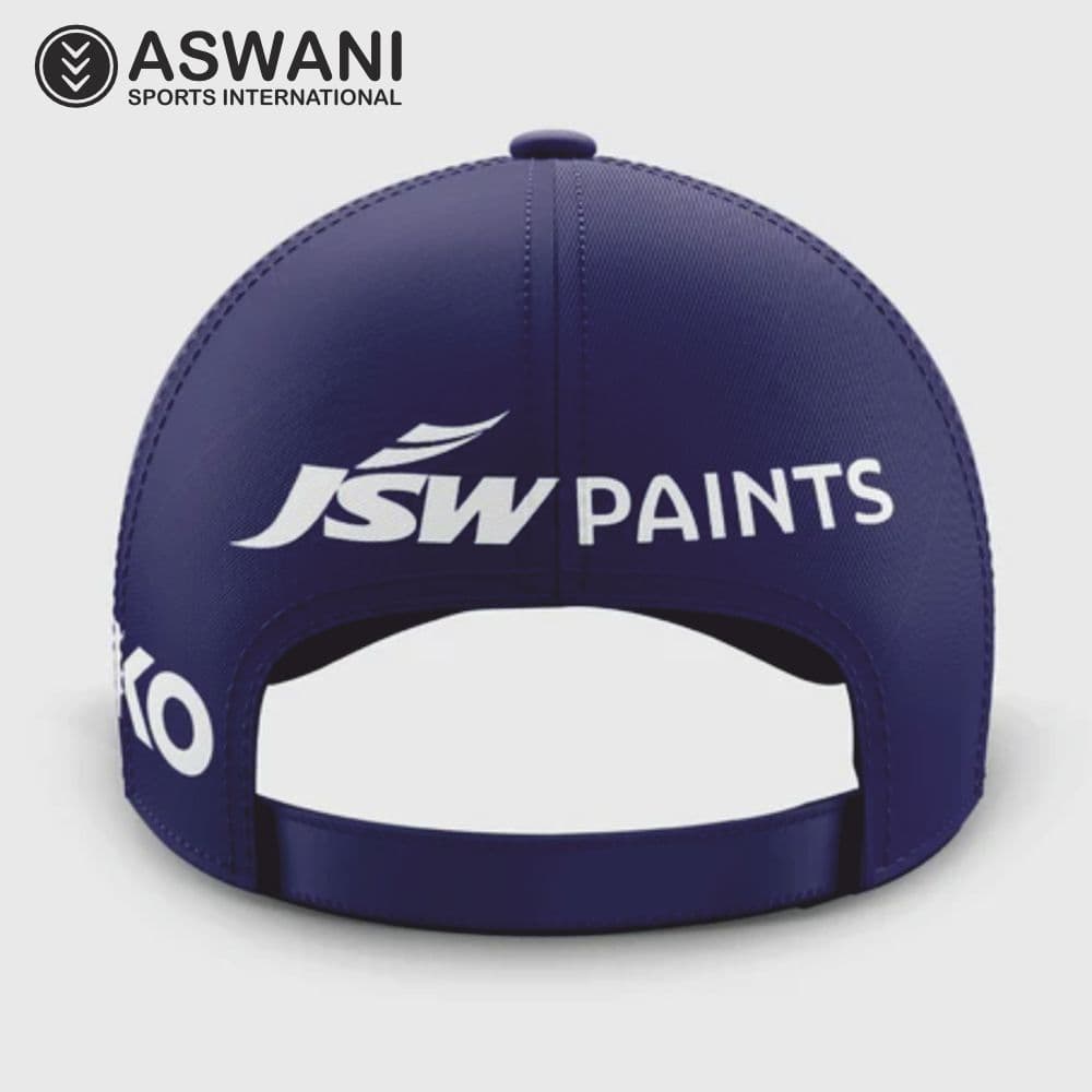 Kolkata Knight Riders Match Cap KKR Player Edition Tata IPL 2025