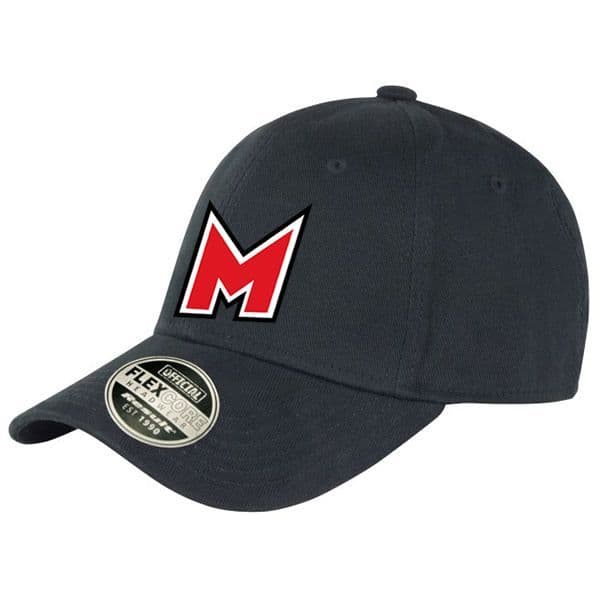 Meteors Softball GBFL Cap Black