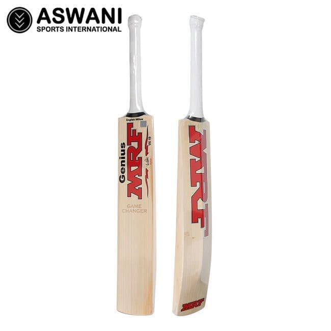 MRF Genius Game Changer VK18 Cricket Bat Virat Kohli