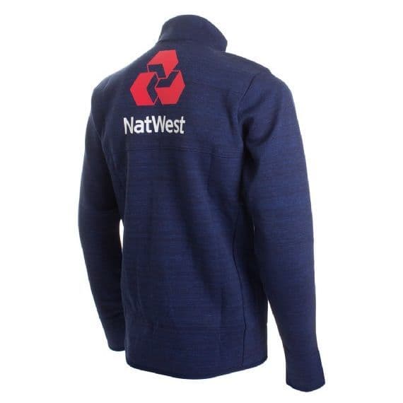 New Balance ECB England Cricket Training Walkout Jacket 2018/19