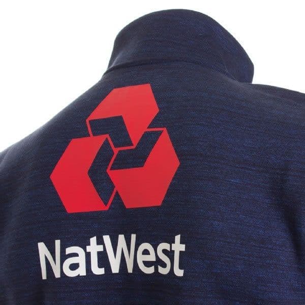 New Balance ECB England Cricket Training Walkout Jacket 2018/19