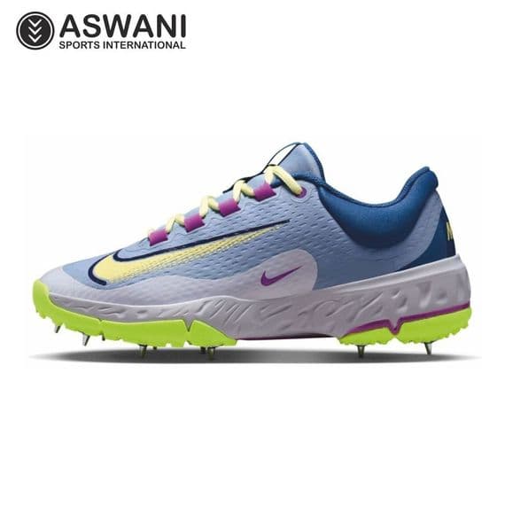 Nike Domain 3 Low Cricket Shoes Sky Blue