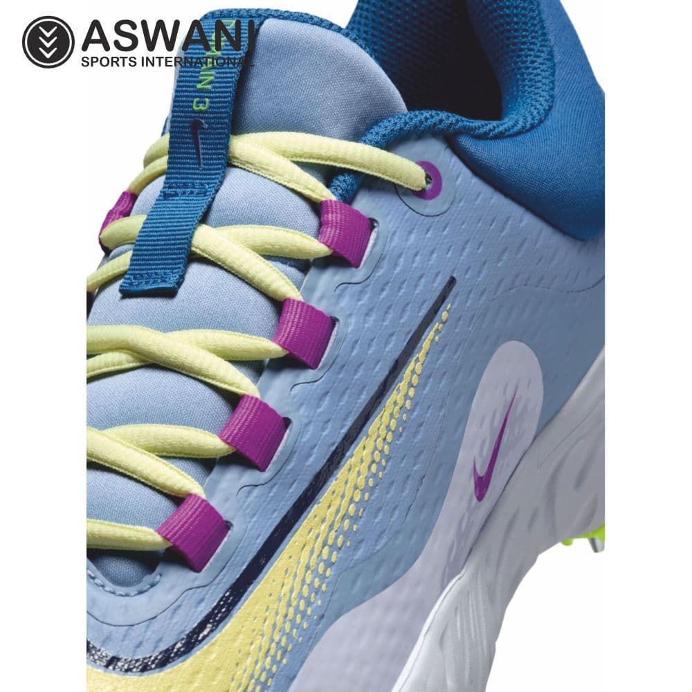 Nike Domain 3 Low Cricket Shoes Sky Blue