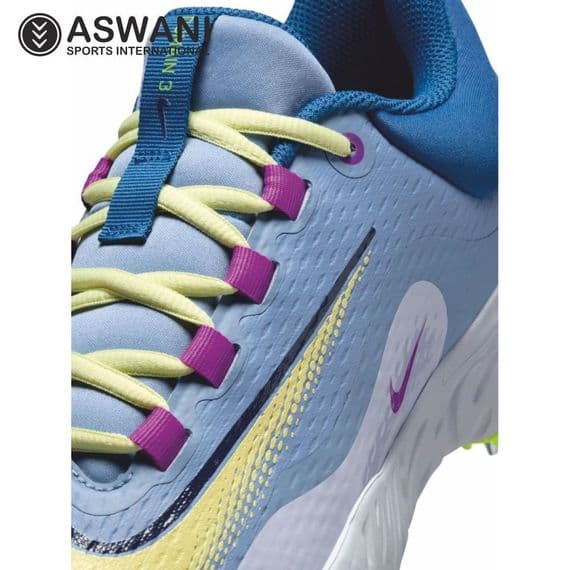 Nike Domain 3 Low Cricket Shoes Sky Blue