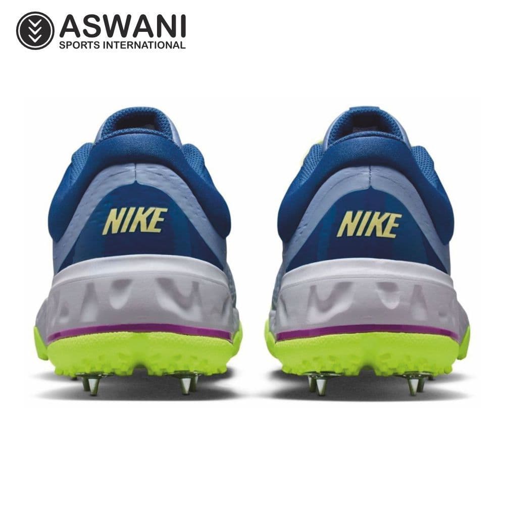 Nike Domain 3 Low Cricket Shoes Sky Blue