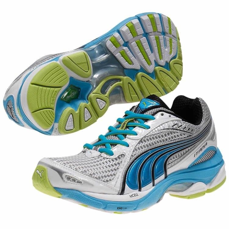 Puma Complete Itana Womens Running Shoes