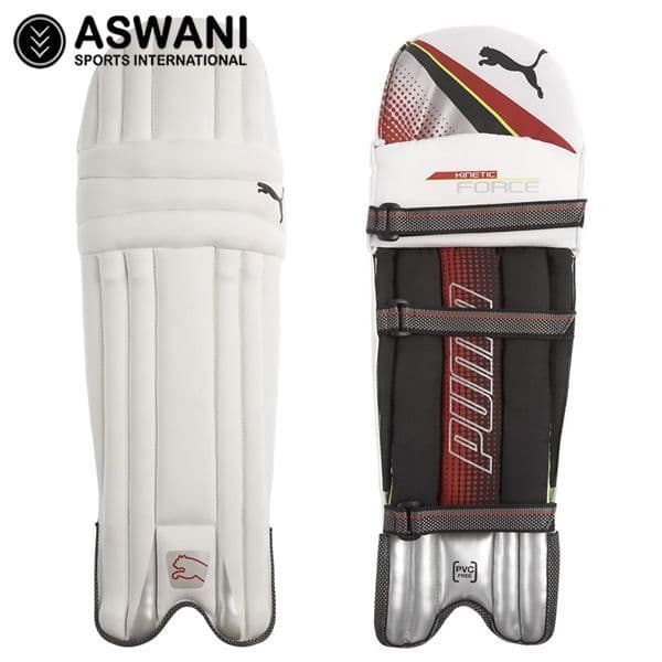 Puma Kinetic Force Junior Cricket Batting Pads
