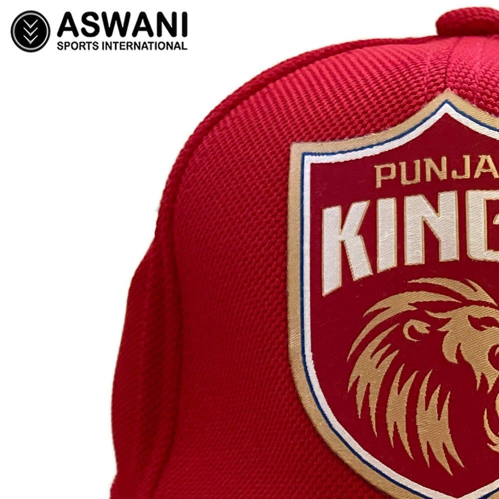 Punjab Kings Cricket Cap PBKS Player Edition Tata IPL 2023