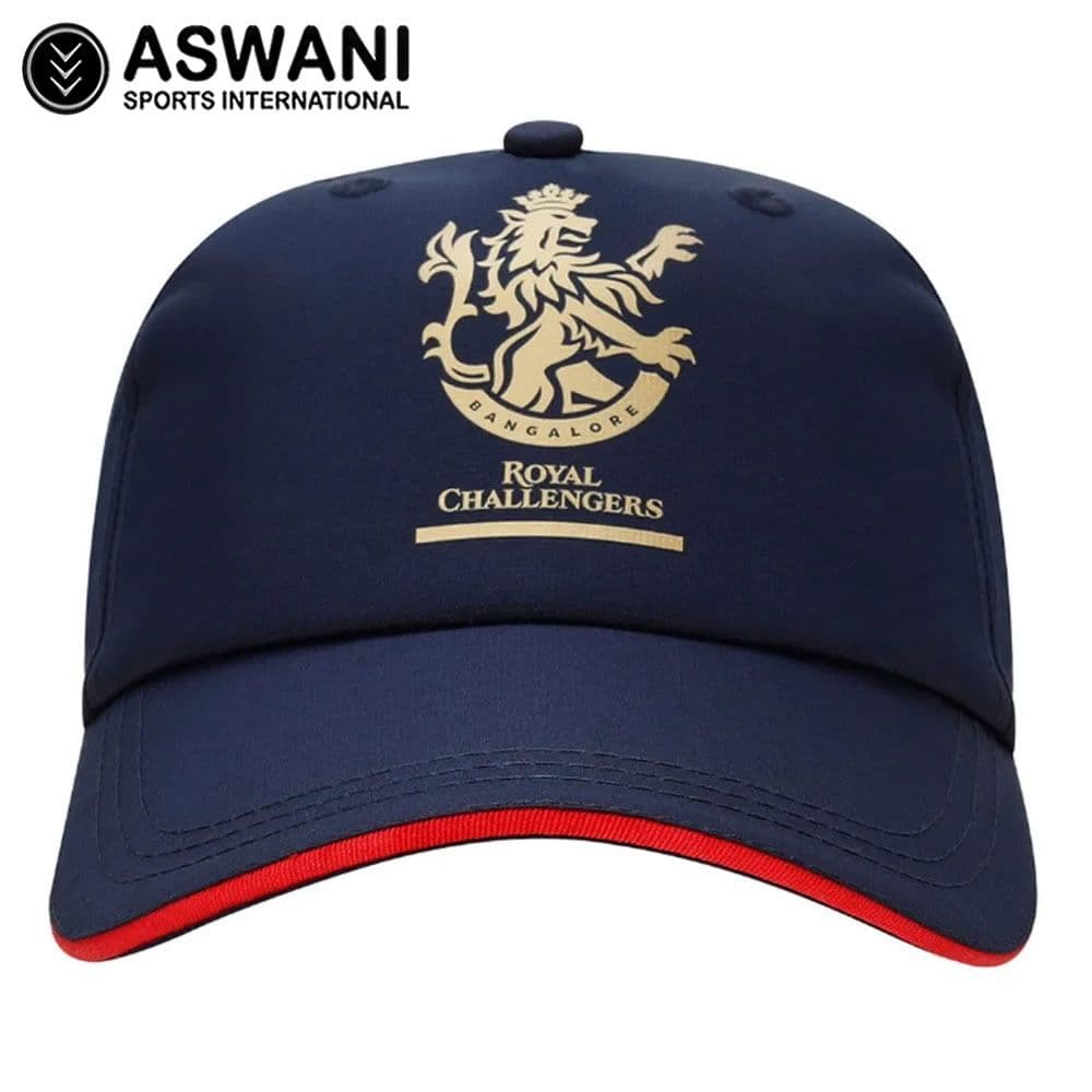 Royal Challengers Bangalore Cap RCB Fan Edition Tata IPL 2023