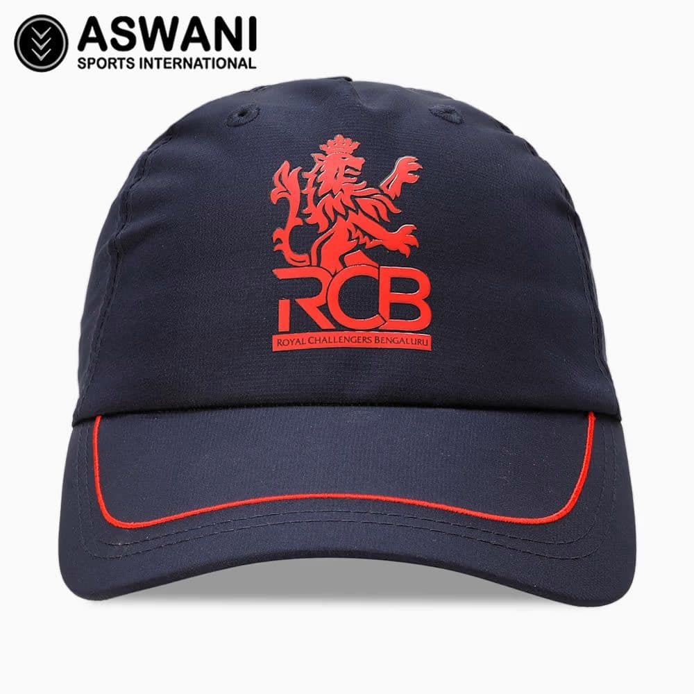 Royal Challengers Bangalore Cap RCB Fan Edition Tata IPL 2024