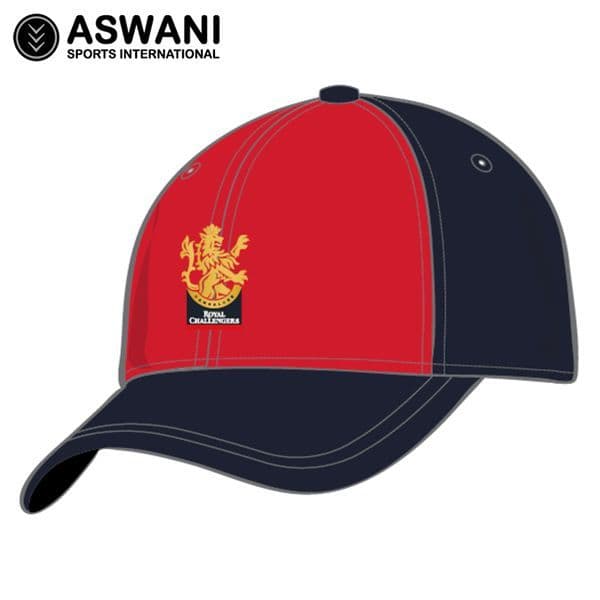 Royal Challengers Bangalore Cap RCB Fan Edition Vivo IPL 2021