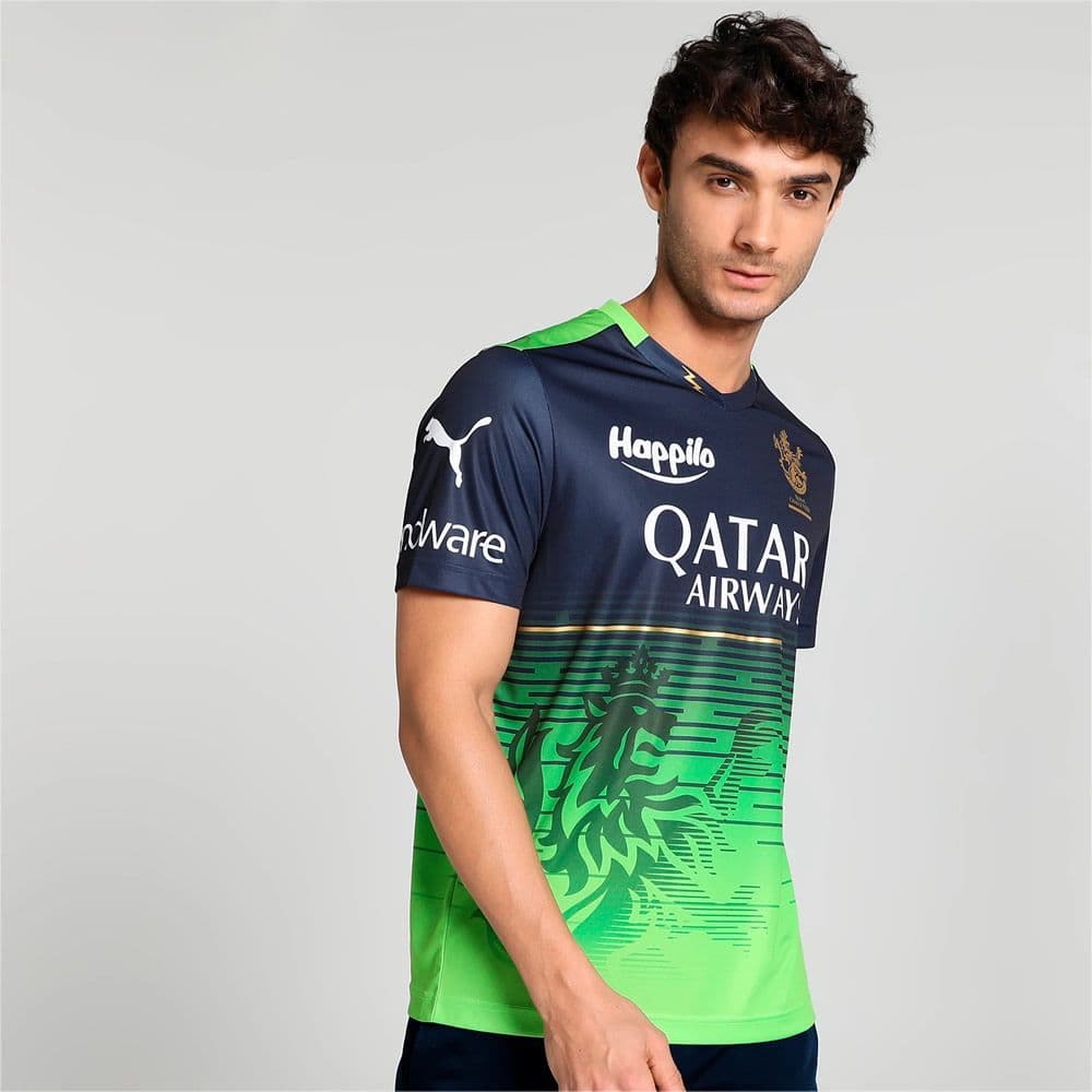 Royal Challengers Bangalore Match Jersey RCB Mens LIMITED EDITION ...
