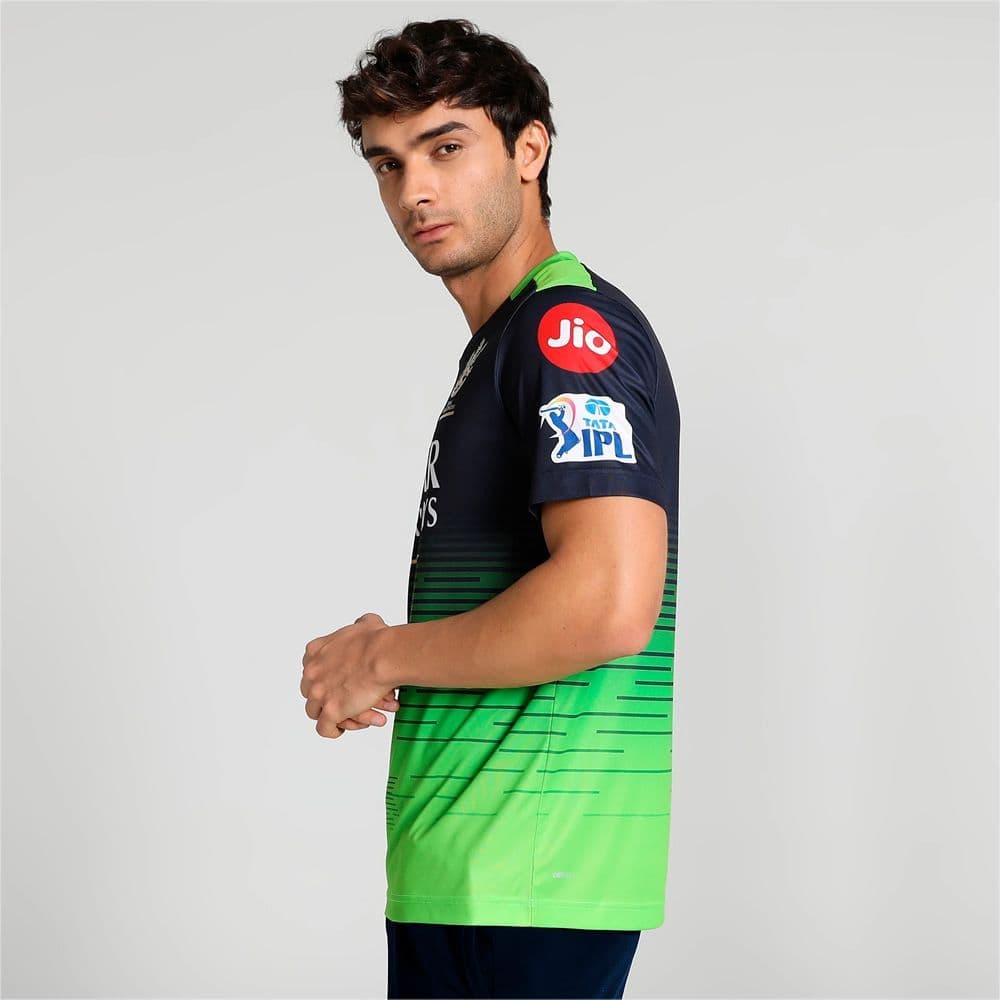 Royal Challengers Bangalore Match Jersey RCB Mens LIMITED EDITION ...