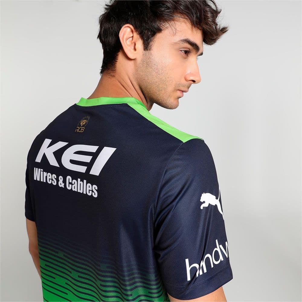 Royal Challengers Bangalore Match Jersey RCB Mens LIMITED EDITION ...