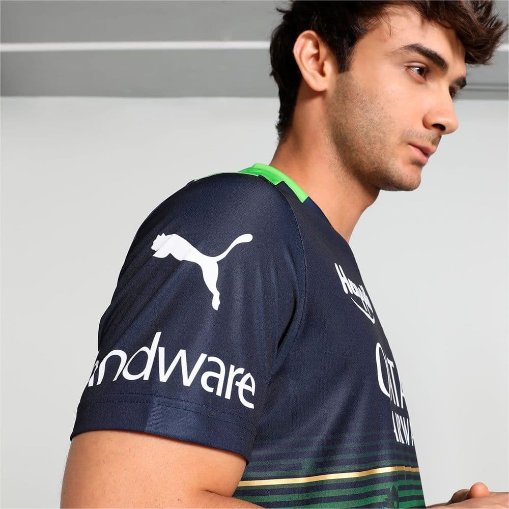 Royal Challengers Bangalore Match Jersey RCB Mens LIMITED EDITION ...