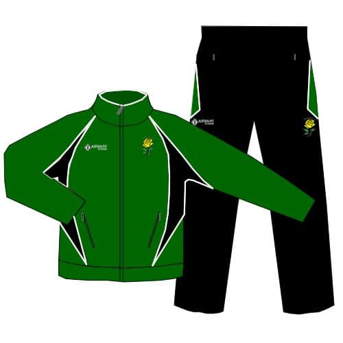 Shiregreen Cricket Club Training Tracksuit