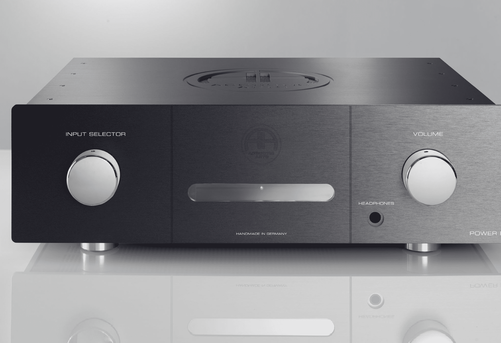 Accustic Arts POWER III - Audiophile Integrated Amplifier | Audio Emotion