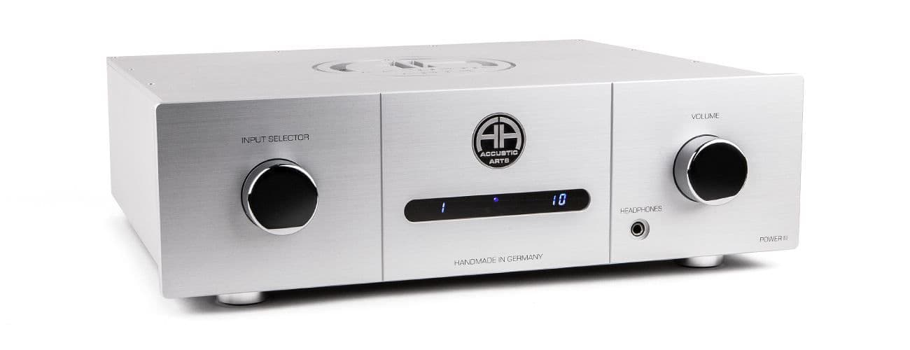 Accustic Arts POWER III - Audiophile Integrated Amplifier | Audio Emotion