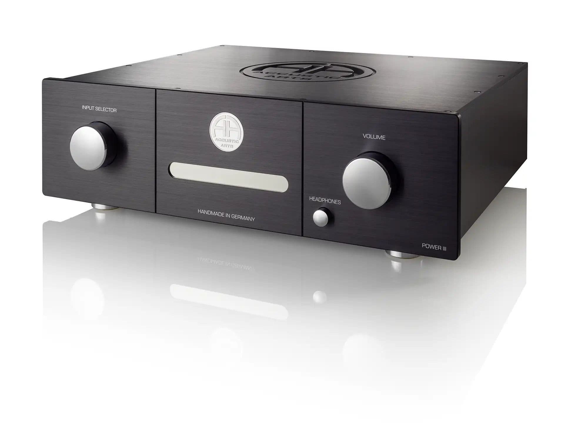 Accustic Arts POWER III - Audiophile Integrated Amplifier | Audio Emotion