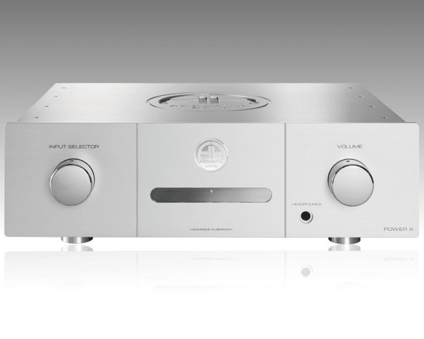 Accustic Arts POWER III - Audiophile Integrated Amplifier | Audio Emotion