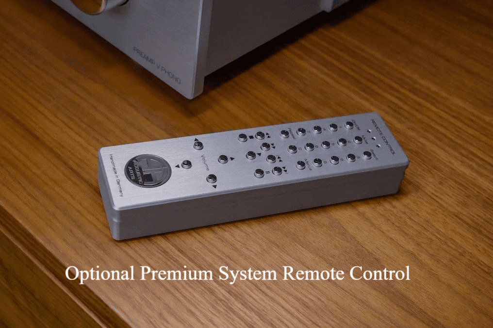 Accustic Arts PREAMP V - Audiophile Fully Balanced Reference Pre ...