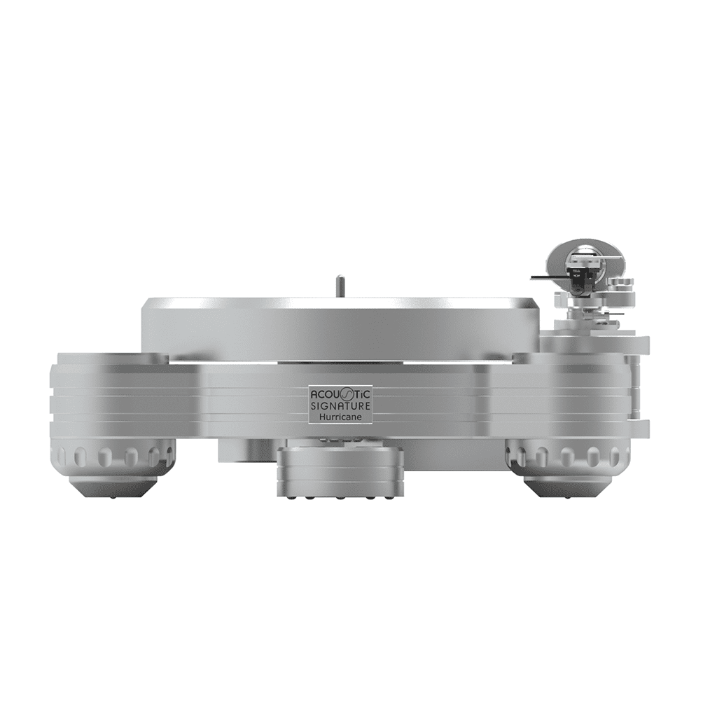 Acoustic Signature Hurricane Turntable | Audio Emotion